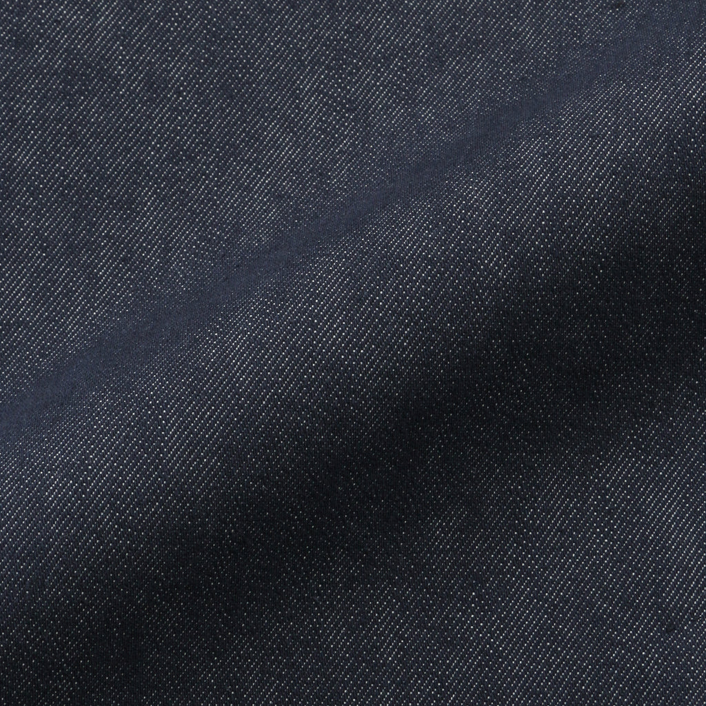 リアクティブデニム&SOLOTEX® テーラードジャケット インディゴ | ＋CLOTHET ONLINE